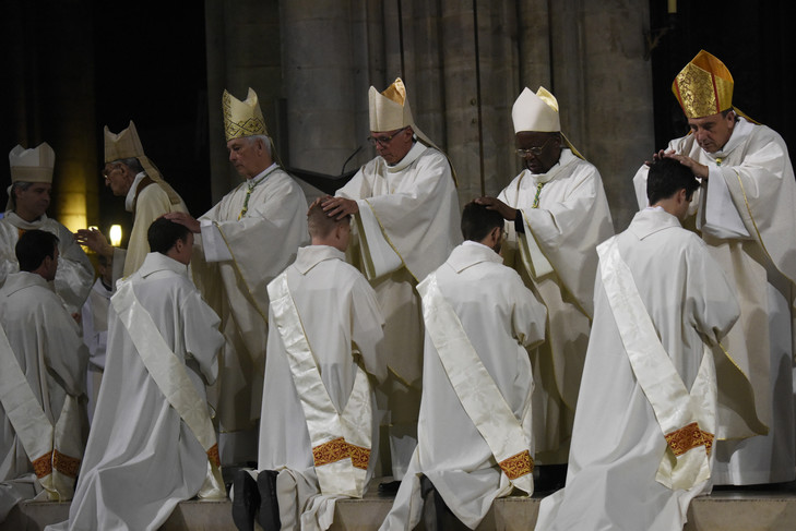 Married Priests & Priestesses? – Real Clear Catholic