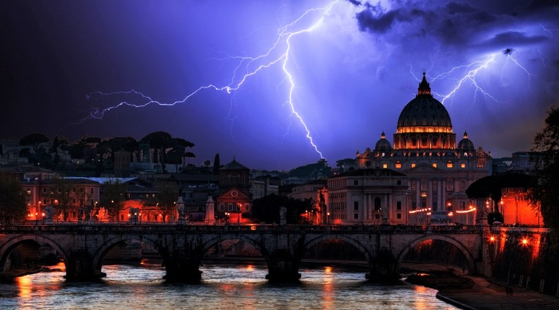 Storm_Over_Vatican – Real Clear Catholic