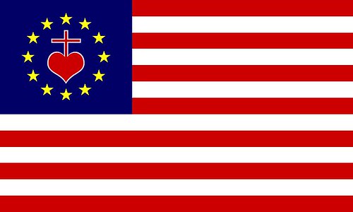 sacred-heart-american-flag – Real Clear Catholic