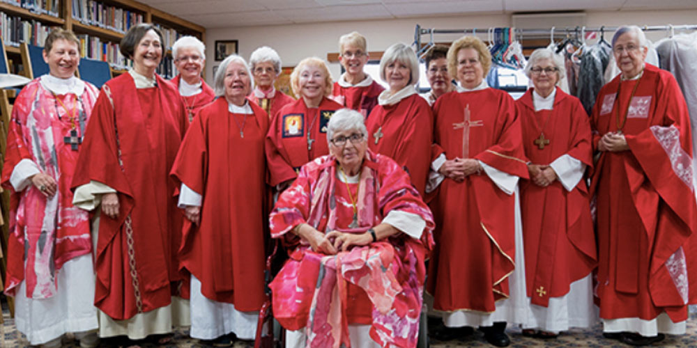 How to deal with “Catholic” Women Priests – Real Clear Catholic